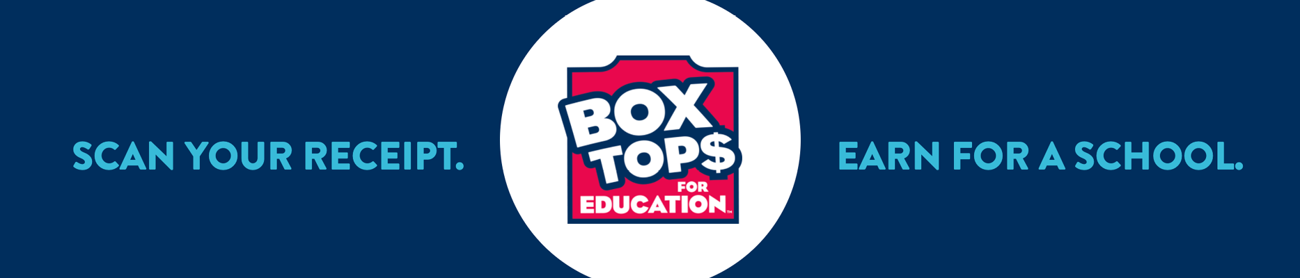 Box Tops – Cedar Point PTO