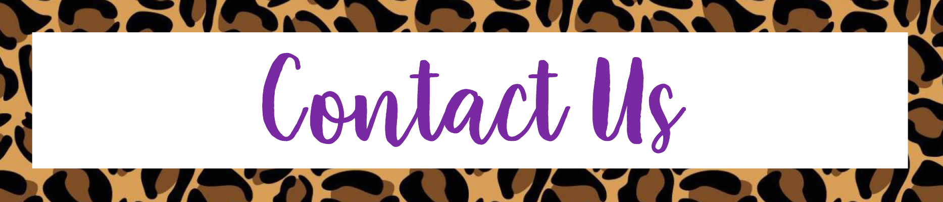 Contact Us – Cedar Point PTO