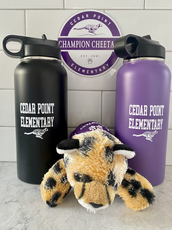 Spirit Wear – Cedar Point PTO